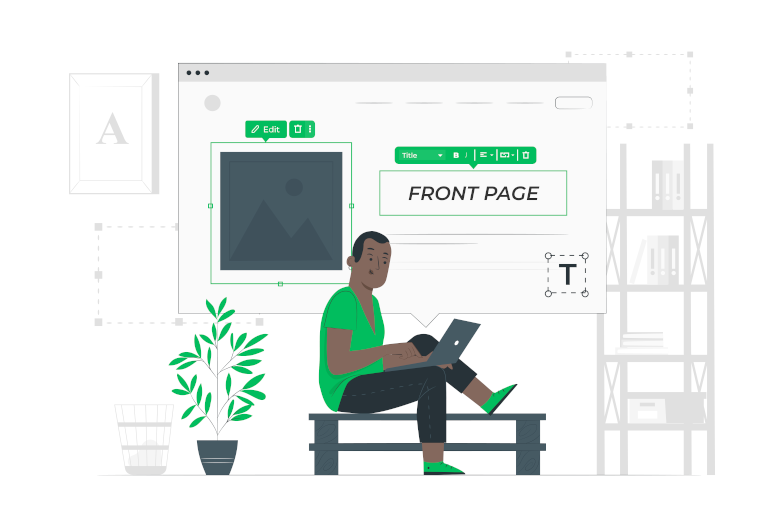 How To Create A WordPress Dynamic FrontPage 