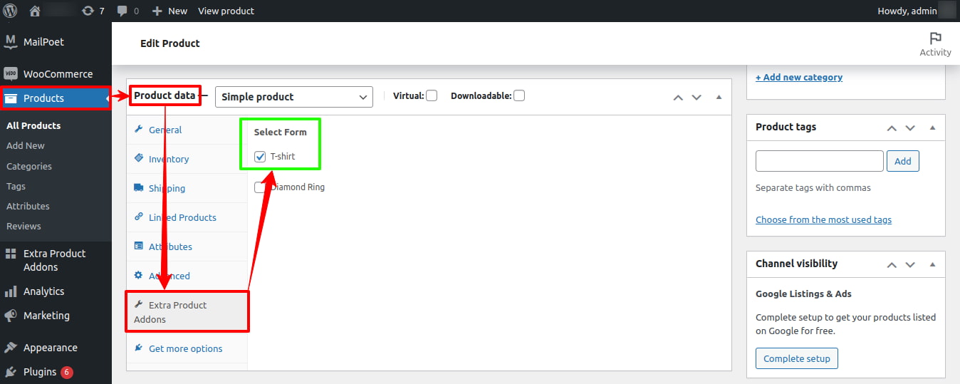 Complete Guide - WooCommerce Extra Product Options Plugin